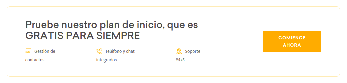Los 16 mejores CRM gratis en 2025 para emprendedores, autónomos y empresas - Recursos para Pymes