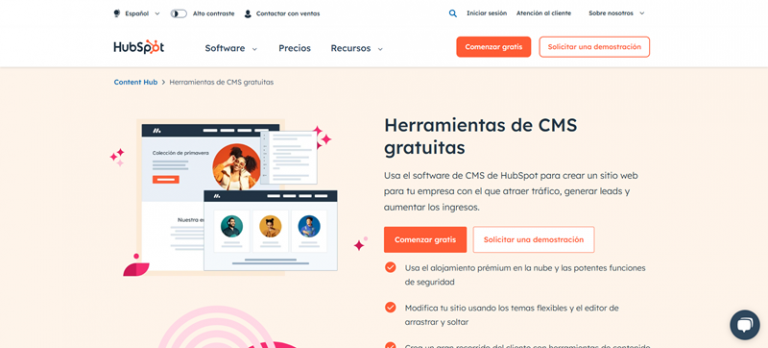 Los 13 mejores programas gratuitos para crear un sitio web - Recursos ...